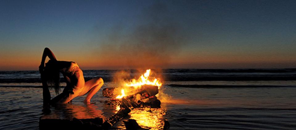 Aries Full Moon – BLAZING INNER FIRE - Starlight Muse | Elaina Beam