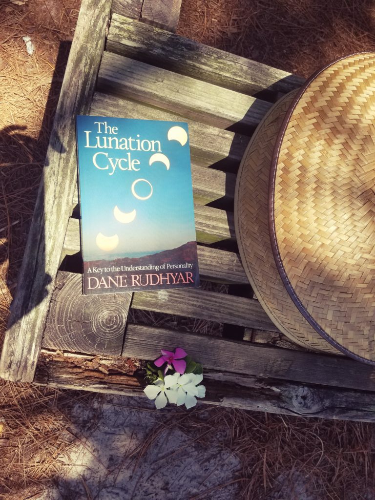 THE LUNATION CYCLE by Dane Rudhyar - Starlight Muse | Elaina Beam